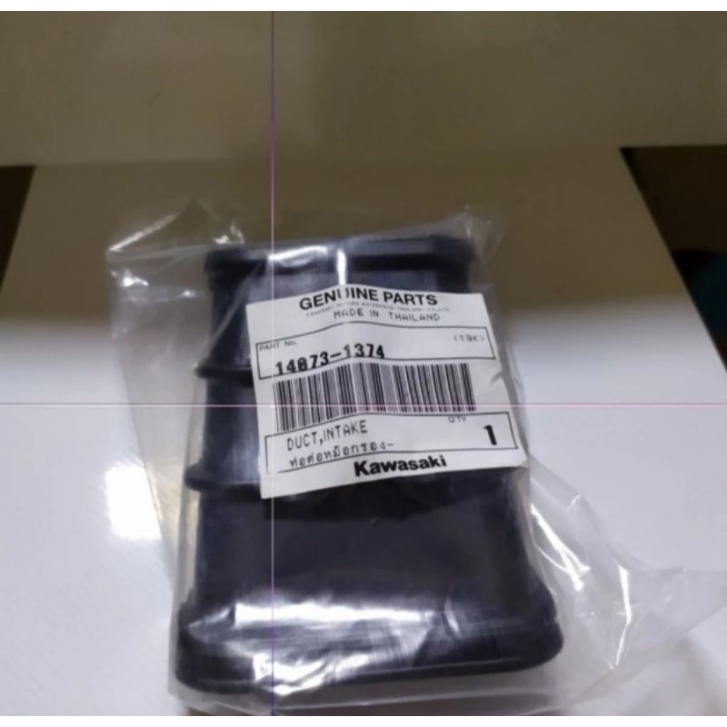 Jual KARET SELANG HAWA BOX FILTER NINJA S SS R RR ORI KAWASAKI KGP ...