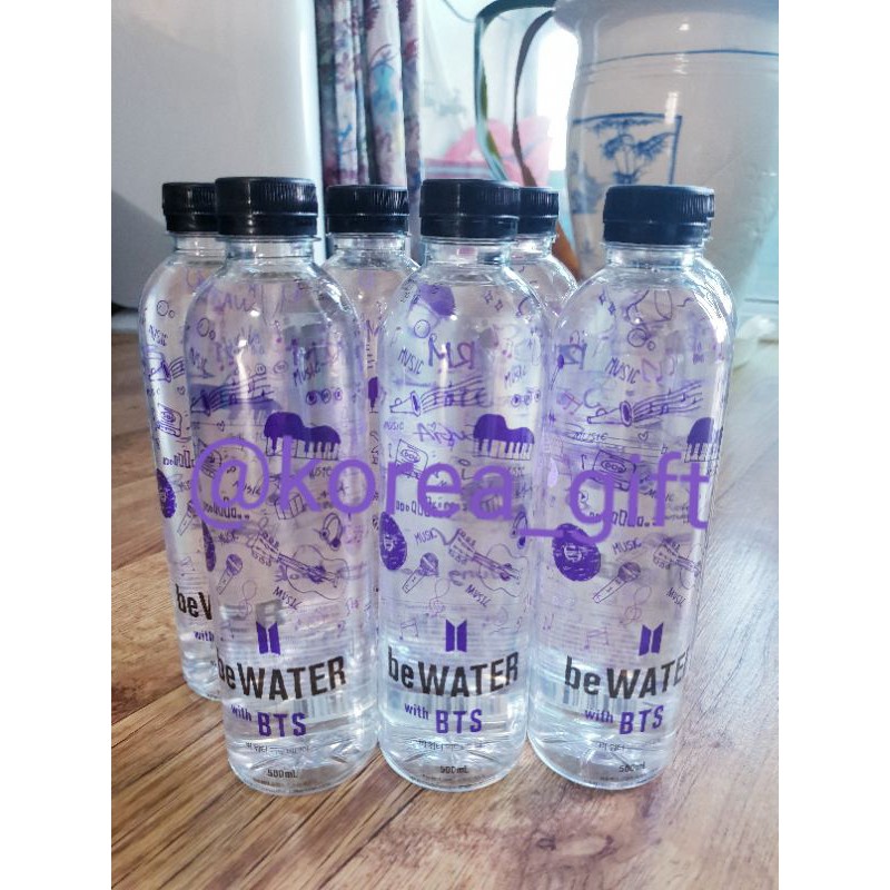 Jual BTS be Water (Botol Tanpa Air) | Shopee Indonesia