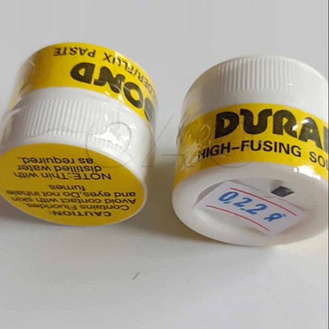 Jual Dental Durabond Flux paste | Shopee Indonesia
