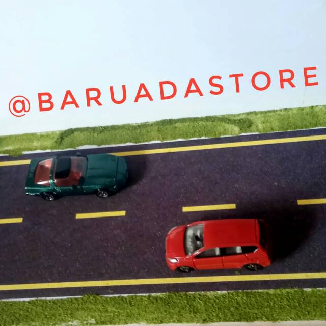 Jual Miniatur Jalan Raya Diorama | Shopee Indonesia