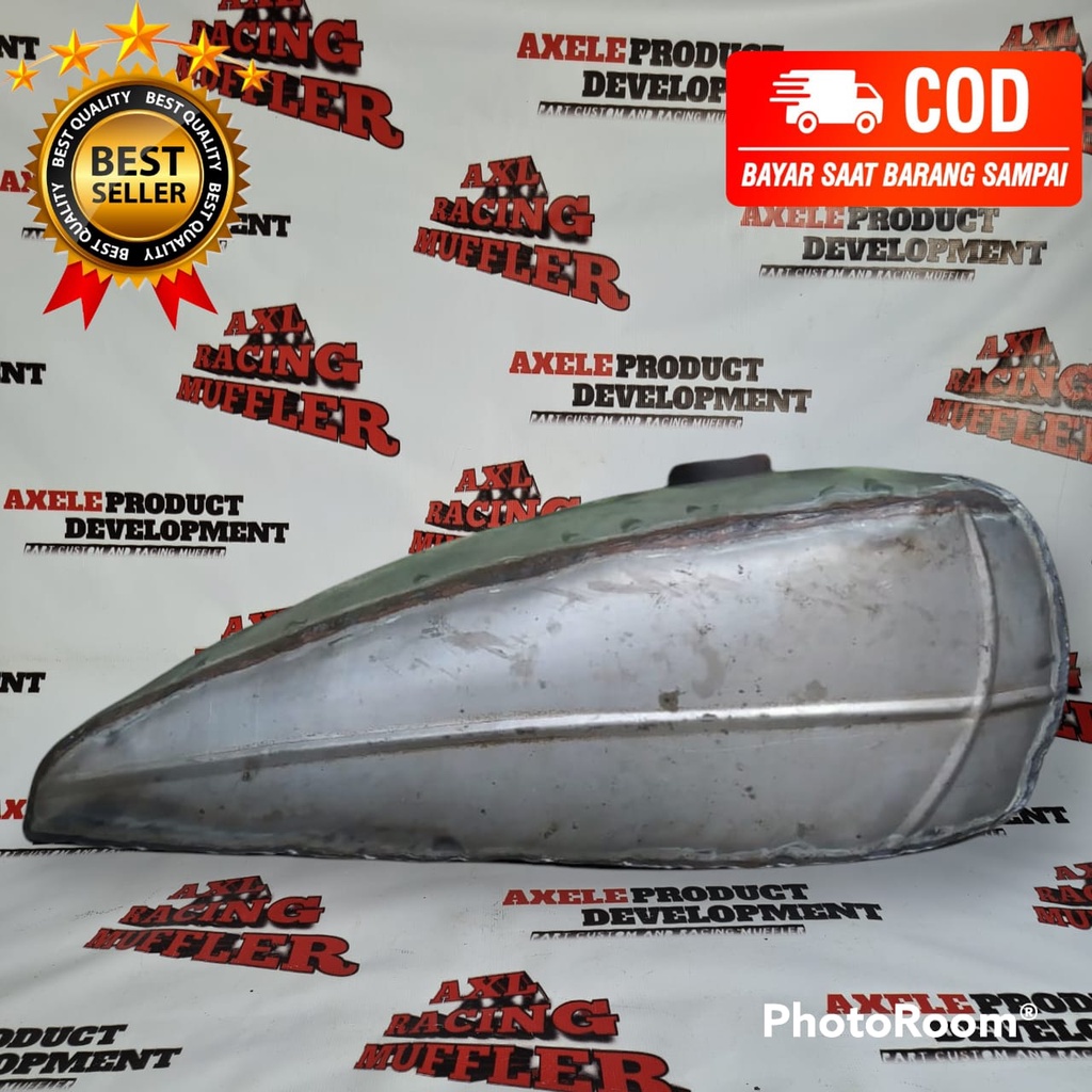 Jual TANGKI CUSTOM DEUS TRACKER TREKER TANGKI MOTOR CUSTOM TRACKER ...