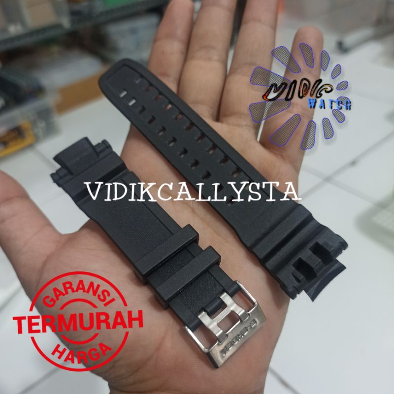 Jual GSHOCK G-SHOCK STRAP GWA1100 GW A1100 GW-A1100 TIPE 2 LOBANG ...