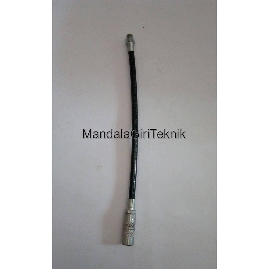 Jual Selang Pompa Oli / Selang Gemuk / Stempet 700BAR - 1000PSI EYE ...