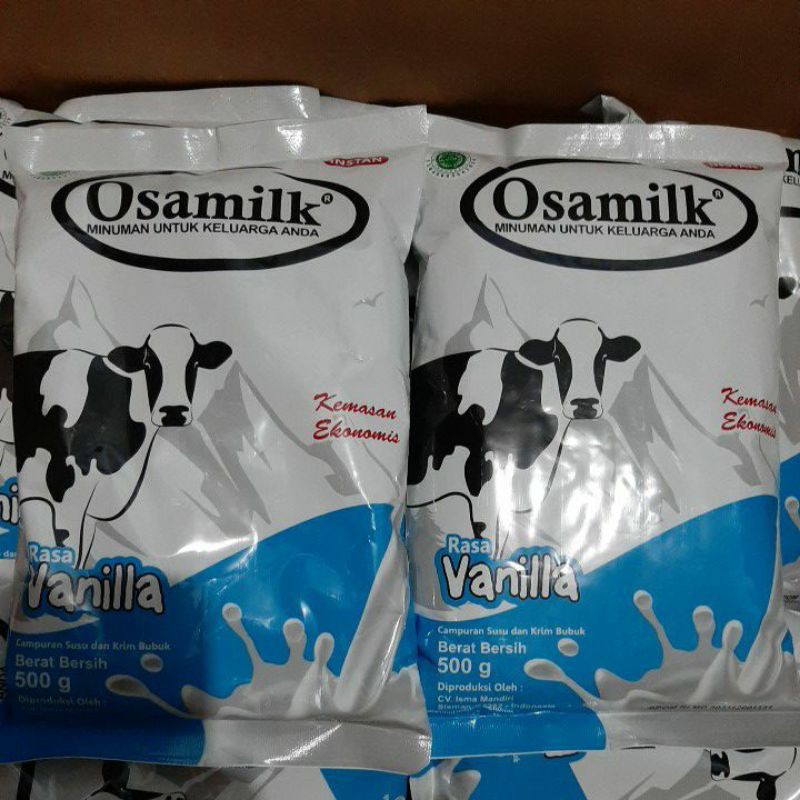 Jual PAKET SUSU OSAMILK (1kg) | Shopee Indonesia