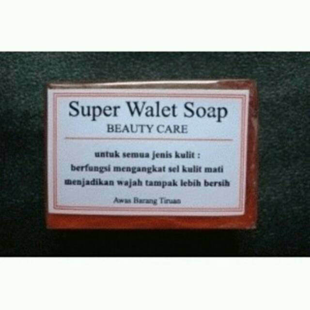 Jual sabun walet (original dan wangi) | Shopee Indonesia