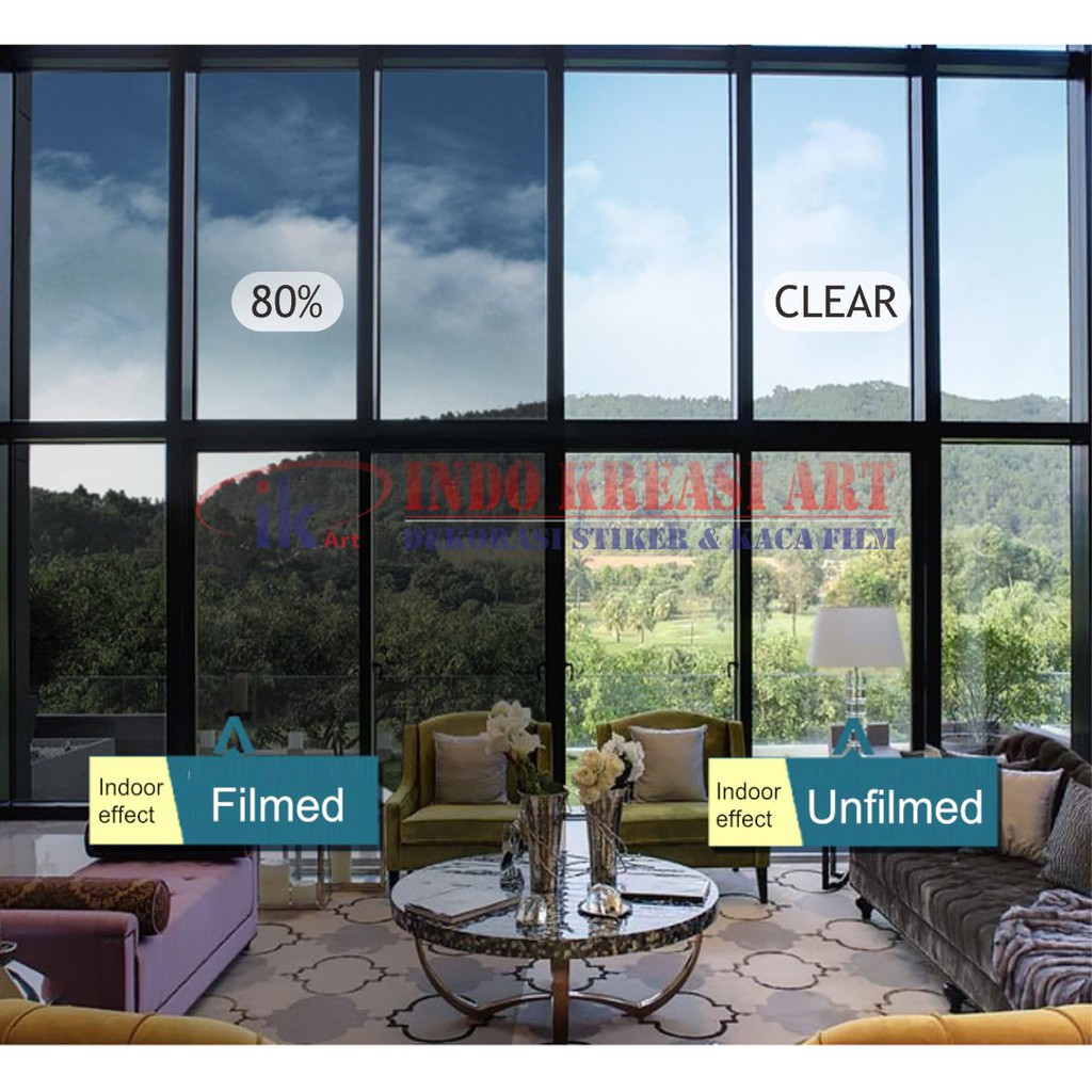 Jual KACA FILM RIBEN RAYBEN RYBEN HITAM ANTI GORES PREMIUM QUALITY ...