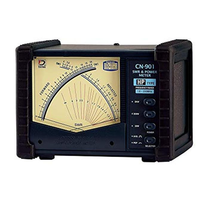Jual Daiwa Cn-901Hp Swr Power Meter Ori Japan Cross Needle Cn901Hp ...