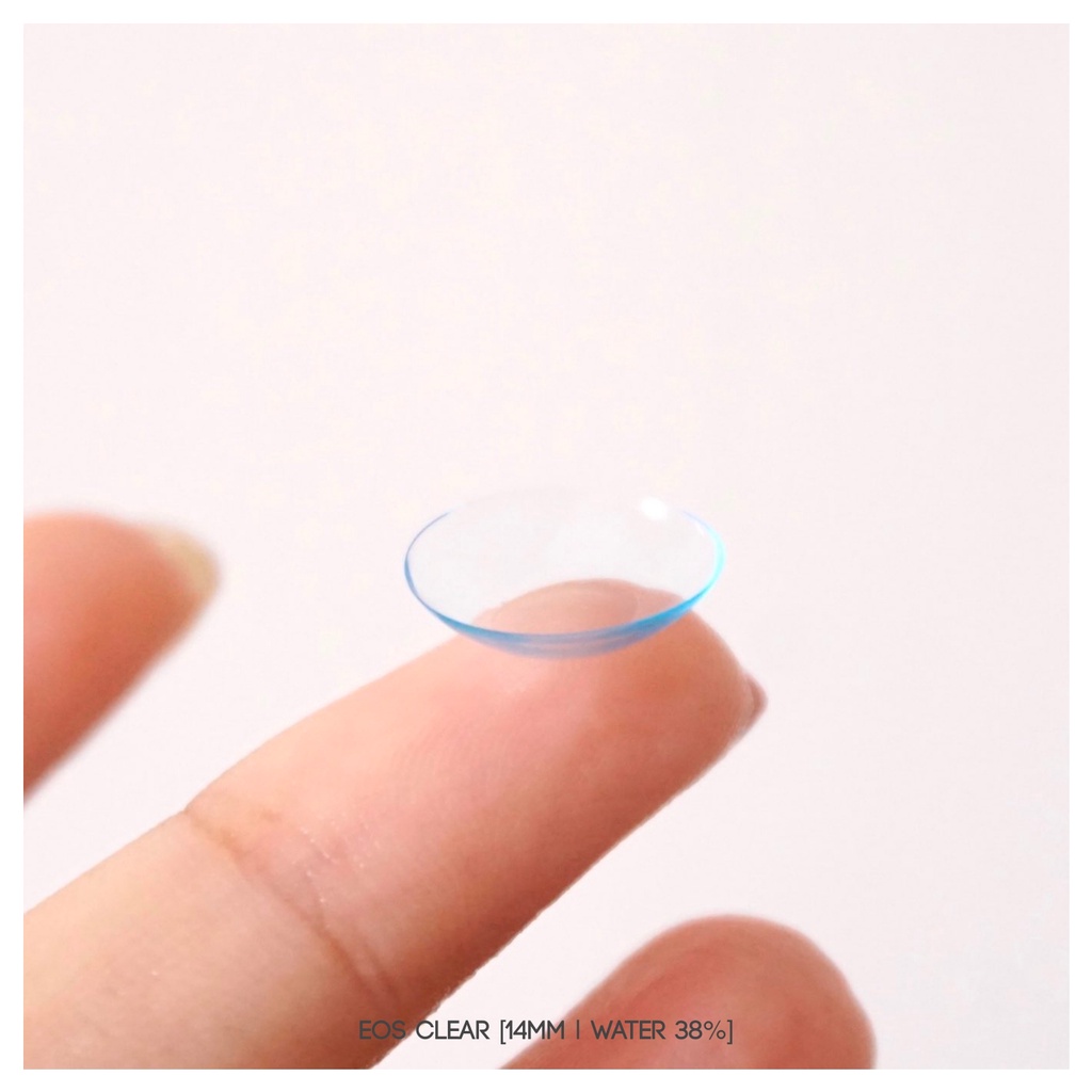 Jual [1pc] MIKHAYLOVE Softlens Clear Transparent / Bening Transparan ...