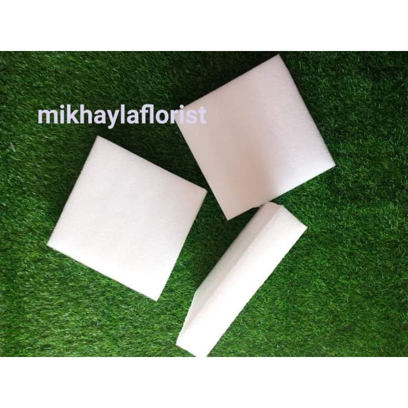 Jual Gabus elastis dekorasi // busa bunga // backdrop // dekorasi ...