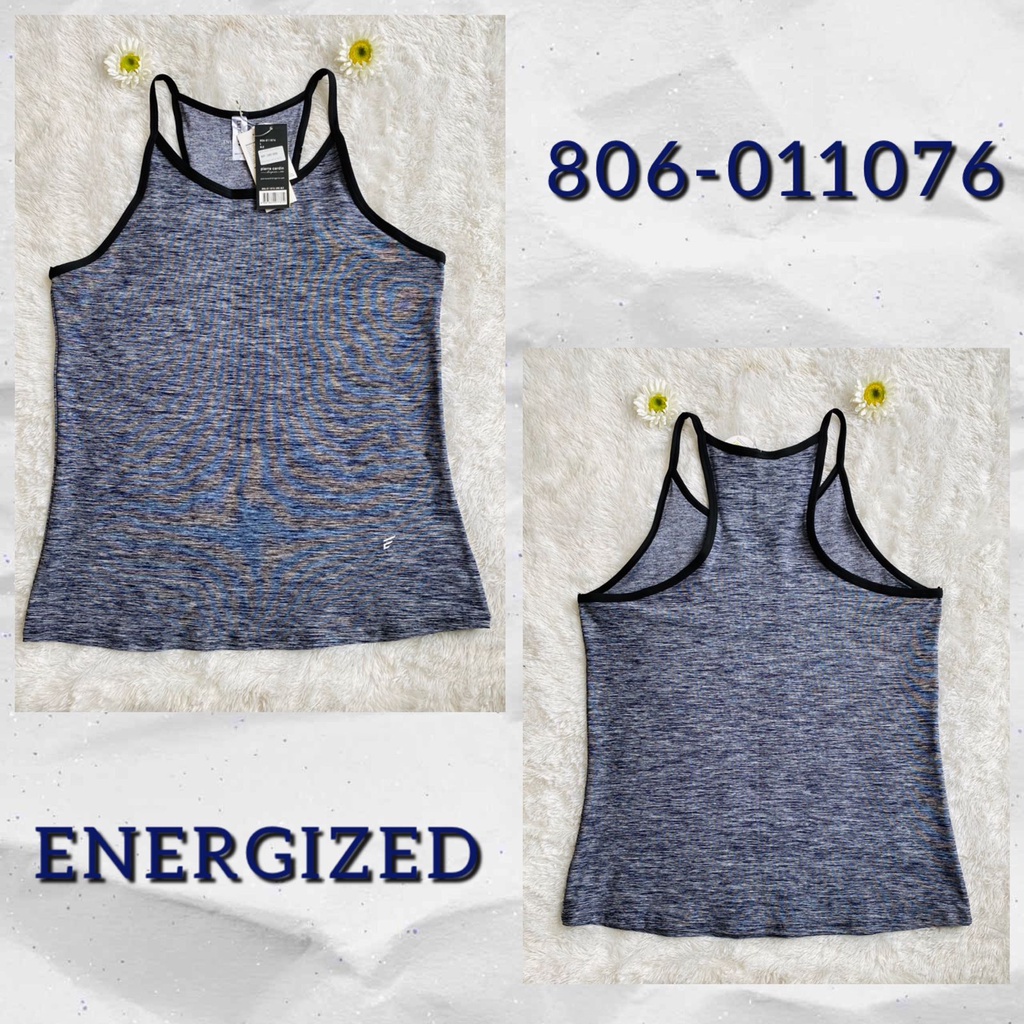 Jual TANKTOP SPORT WANITA ENERGIZED PIERRE CARDIN 806-011076 | Shopee ...