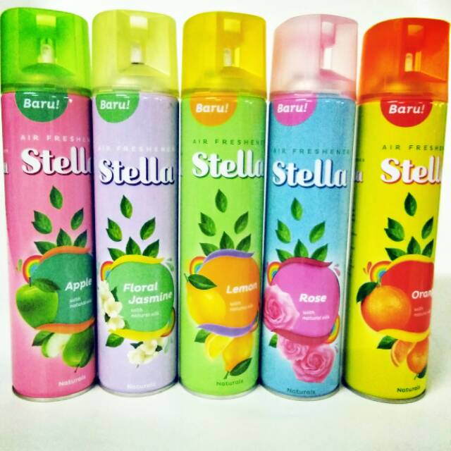 Jual Stella spray 350/ 400 mlI (KHUSUS PULAU JAWA) | Shopee Indonesia