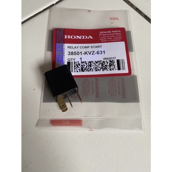 Jual Relay Starter kaki 4 Beat Fi ESP POP Street K1A Genio CB CBR 150 ...