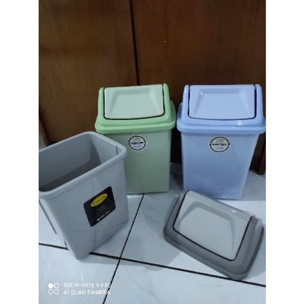 Jual Kotak Sampah Plastik 5 Liter | Shopee Indonesia