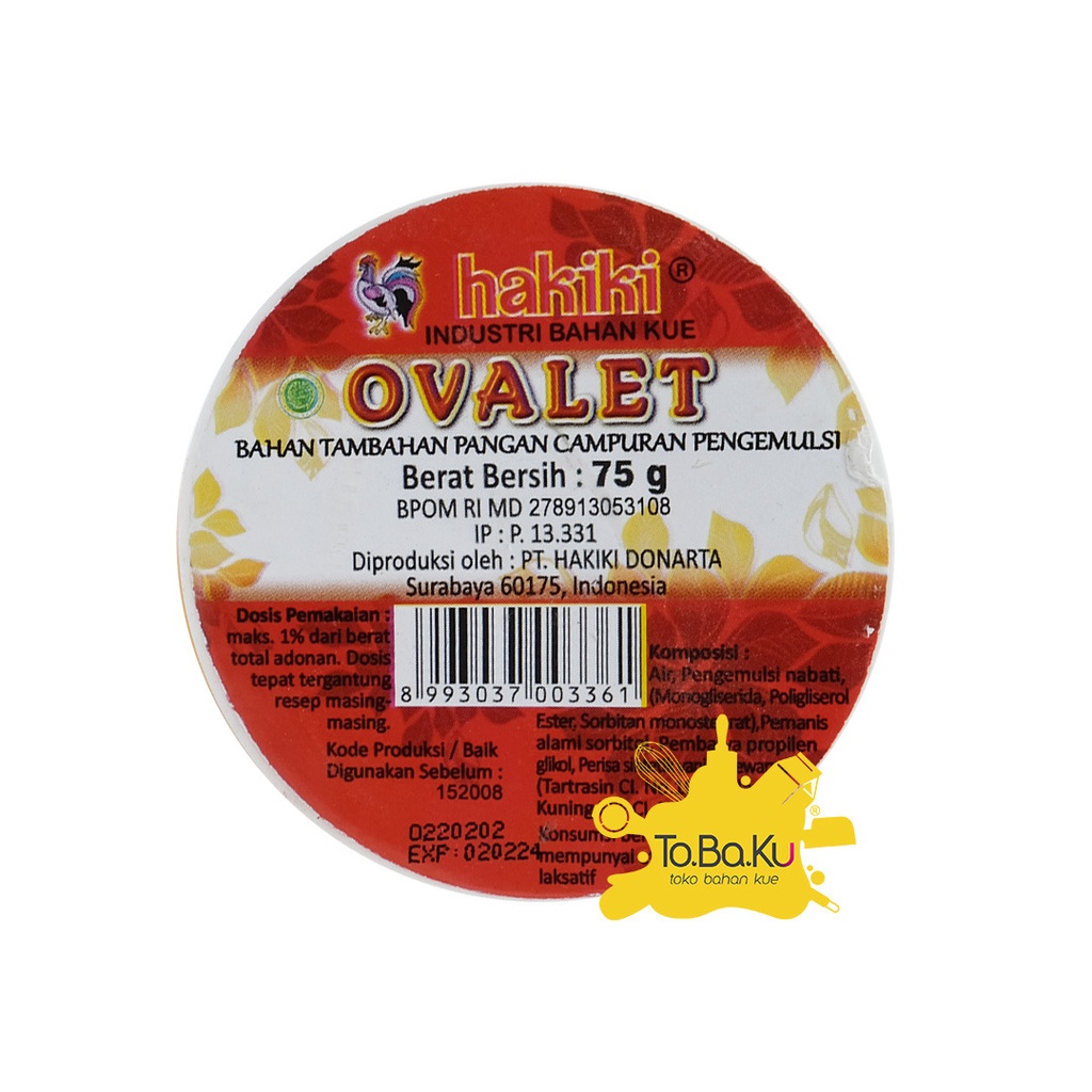 Jual HK-Ayam Ovalet 75gr (pcs) | Shopee Indonesia