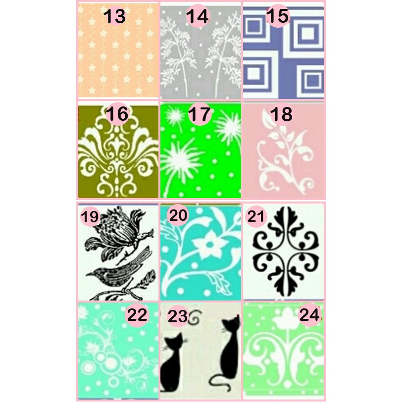 Jual Motif Roll Cat saja tanpa Aplikator | Shopee Indonesia