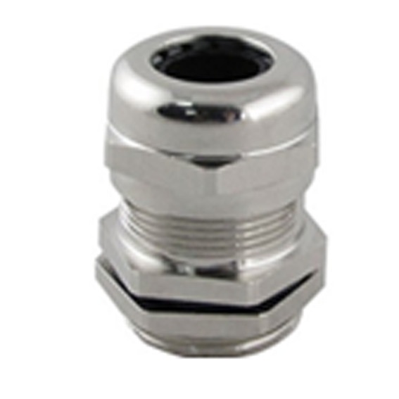 Jual Cable Gland PG-9/ Kabel gland PG9 - SILVER METAL | Shopee Indonesia