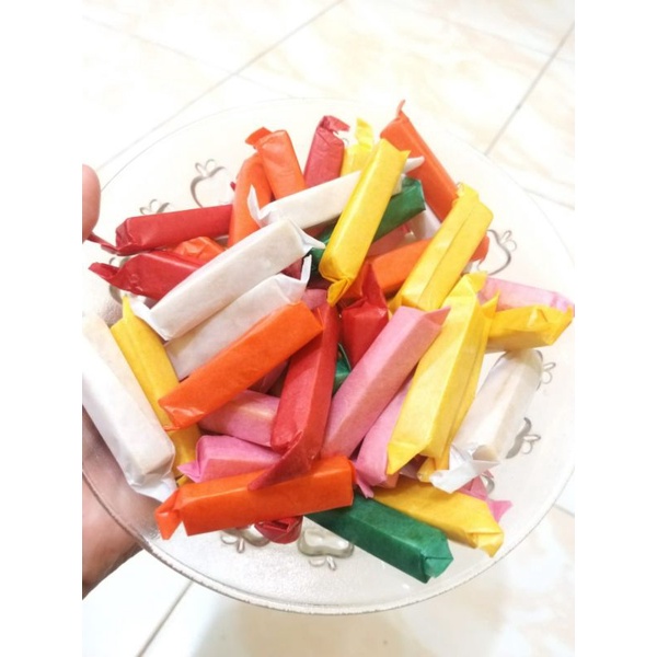 Jual suwar suwir berat 1 kg suwar suwir oleh oleh khas jember | Shopee ...