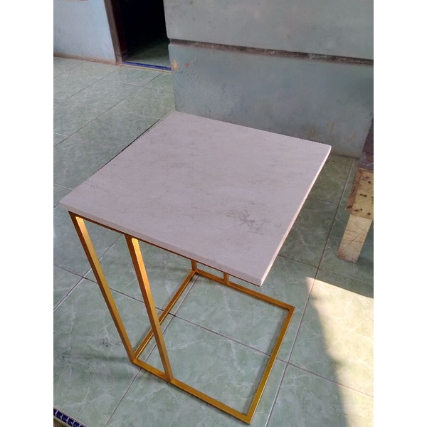 Jual Meja Side Table Marmer | Shopee Indonesia