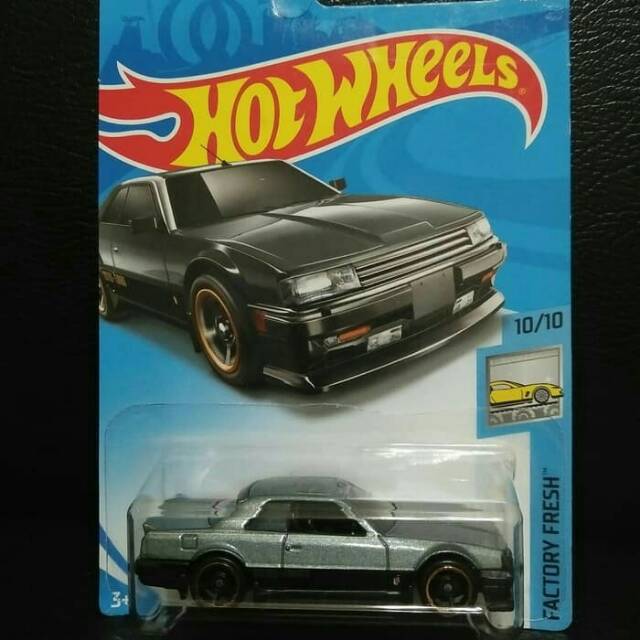 Jual Hotwheels 82 Nissan Skyline GTR-R30 | Shopee Indonesia