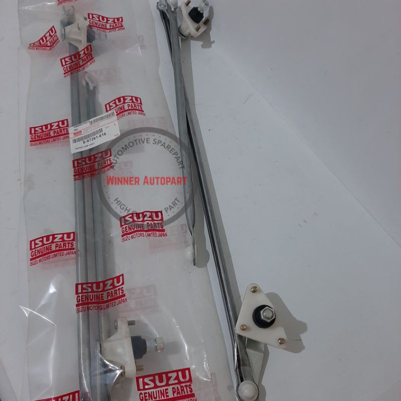 Jual WIPER LINK PANTHER NEW WIPER LINK ASSY PANTHER KAPSUL TOURING ...