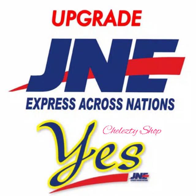 Jual Upgrade JNE YES untuk pembelian Paket JNE REG | Shopee Indonesia