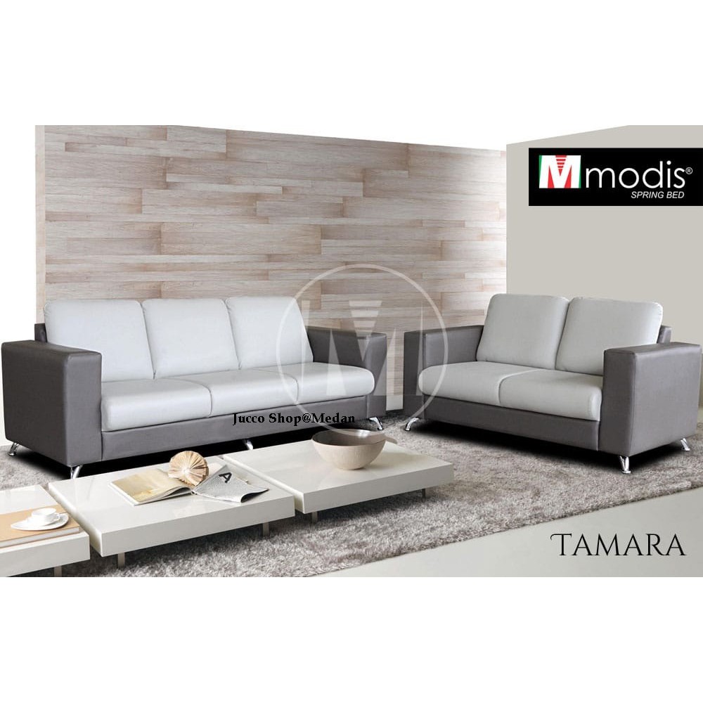 Jual Sofa MInimalis Modis tipe Tamara - Sofa Keluarga set 321p - Sofa Tamu - Medan | Shopee ...