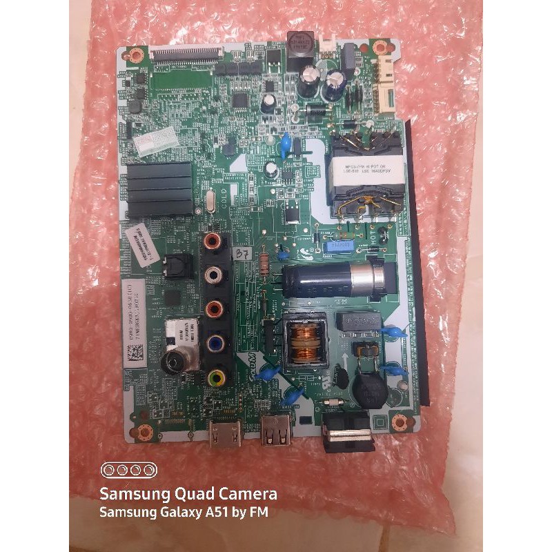 Jual Mb - Mainboard - Motherboard - Mobo - Micom - Modul - Mesin Tv LED Samsung UA32N4001AK ...