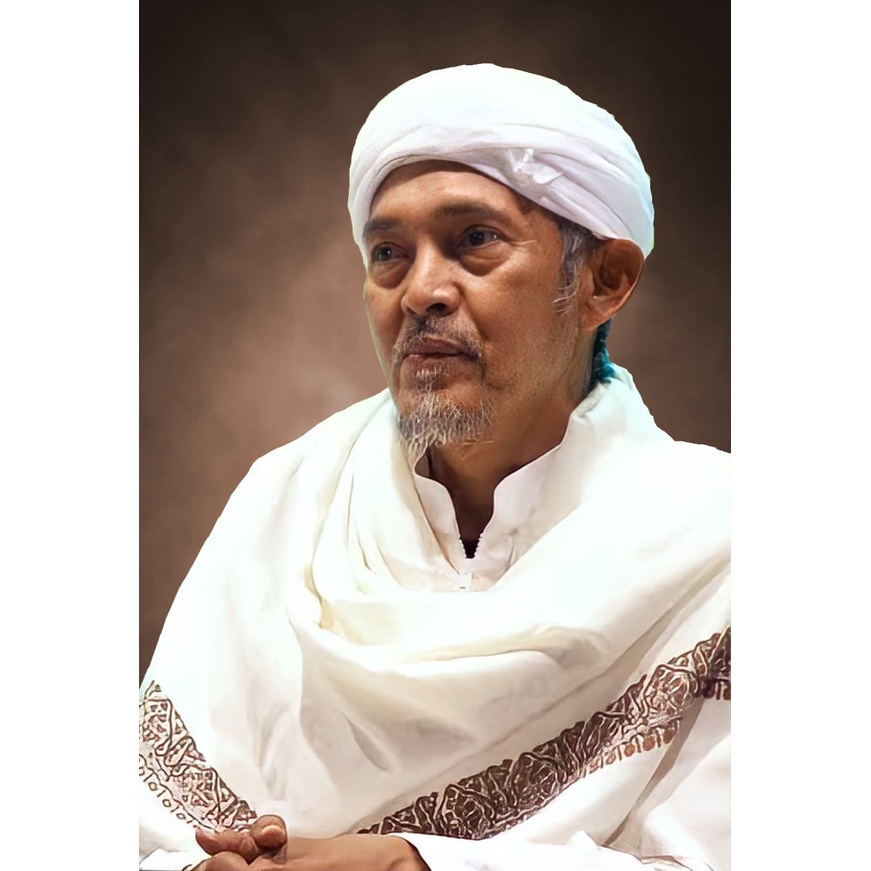 Jual POSTER 32X47CM SUDAH DILAMINASI KH KAFABIHI MAHRUS LIRBOYO ...
