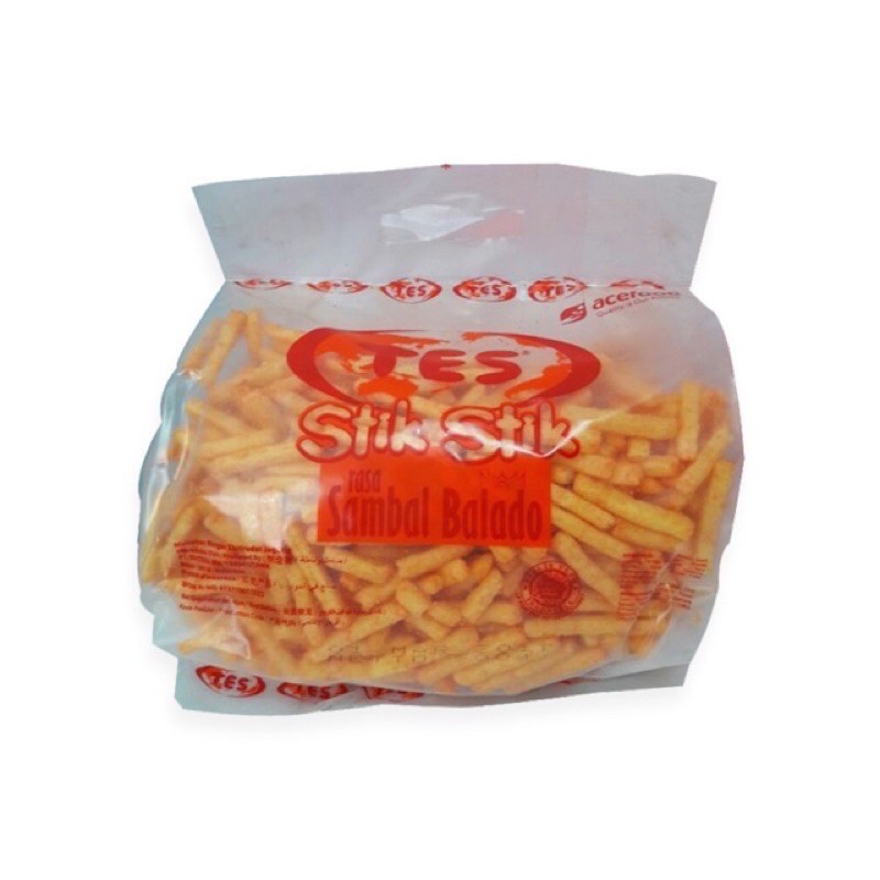 Jual STIK BALADO TES 200gr (PACKAGING PABRIK TES) | Shopee Indonesia