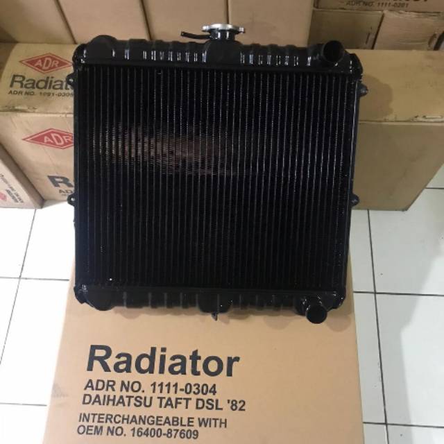 Jual Radiator ADR Daihatsu Taft kebo F50 solar | Shopee Indonesia