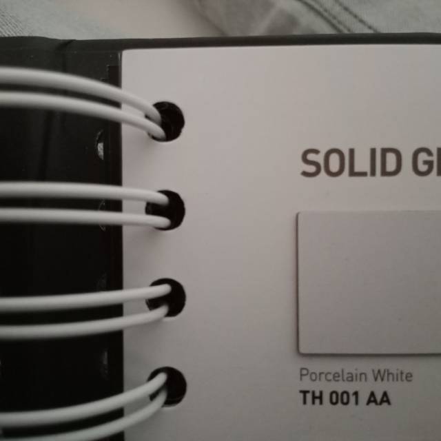 Jual Taco HPL TH 001AA Porcelain white | Shopee Indonesia