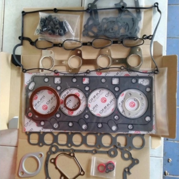 Jual PAKING GASKET FULL SET OVER HAUL MESIN HYUNDAI H1 DISEL TIPE A2 | Shopee Indonesia