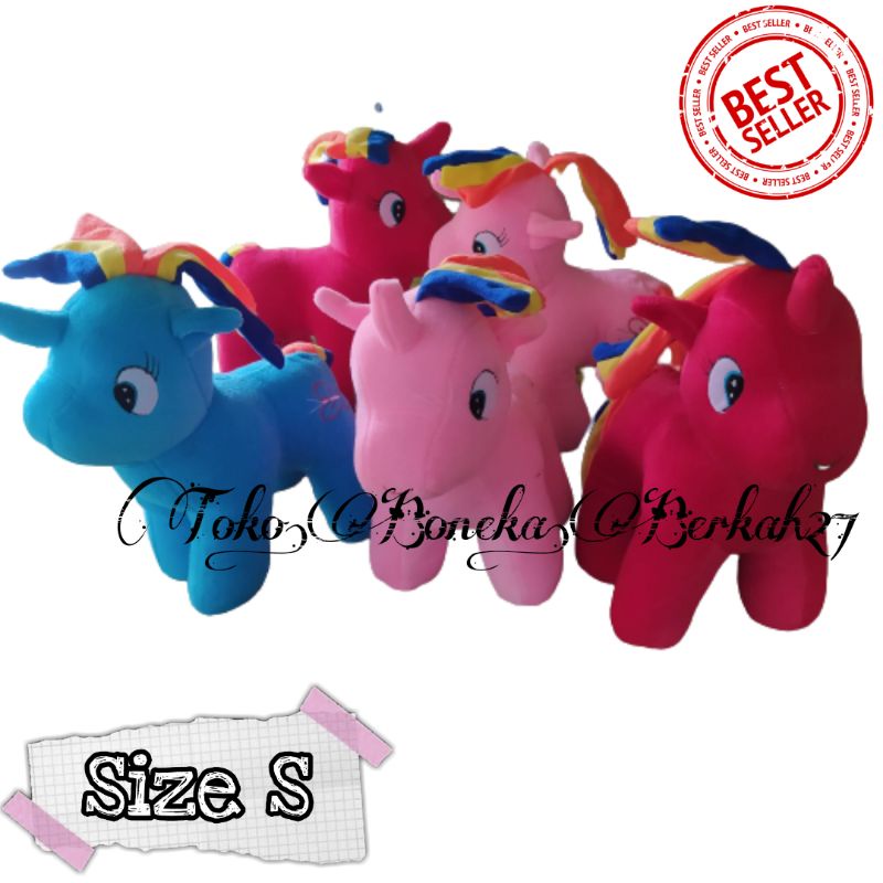 Jual boneka kuda poni kecil murah | Shopee Indonesia