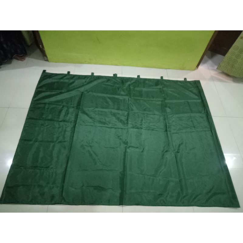 Jual satir/penutup/tirai memandikan jenazah/sekat mushola | Shopee ...