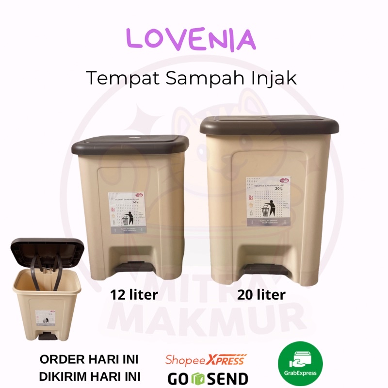 Jual SALE!! TEMPAT SAMPAH INJAK INJEK 12 LITER 20 LITER / TEMPAT SAMPAH ... Jual SALE!! TEMPAT SAMPAH INJAK INJEK 12 LITER 20 LITER / TEMPAT SAMPAH ...