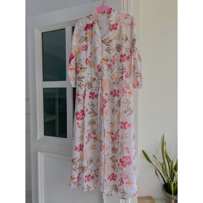 Jual outer bunga (reseller nindy) | Shopee Indonesia