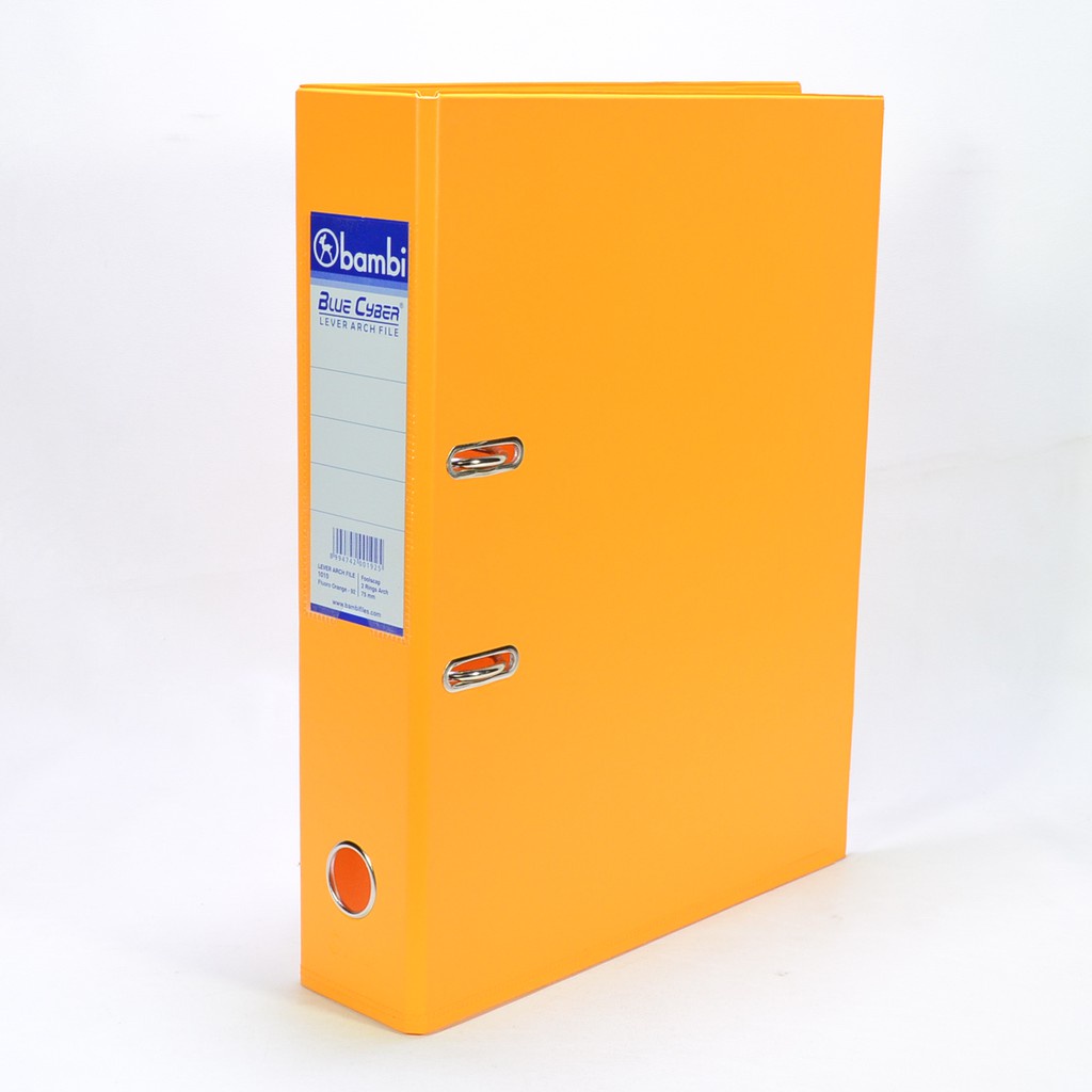 Jual Bambi Ordner Folio 1010 - Harga Satuan | Shopee Indonesia