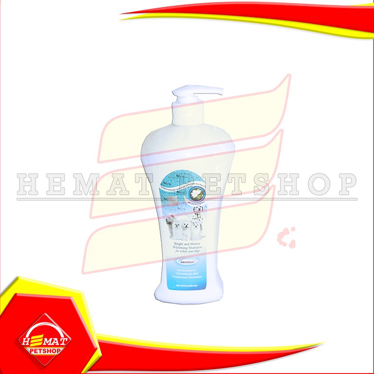 Jual Shampoo Anjing Dog Shampoo Hewan 532 Ml | Shopee Indonesia