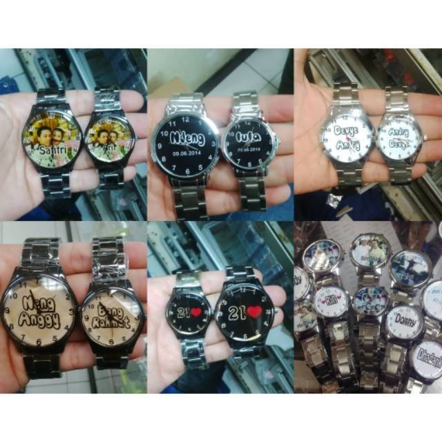 Jual CUSTOM RANTAI HITAM DAN SILVER | Shopee Indonesia