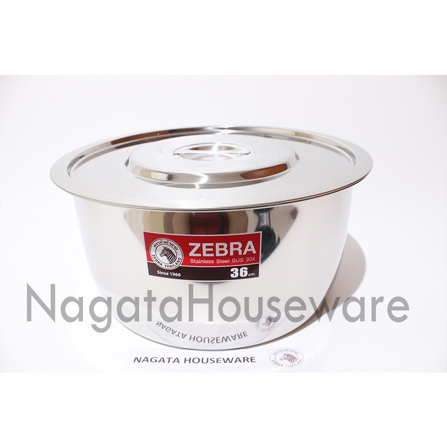 Jual Panci Saus Stainless / Panci Masak / Panci Zebra / Panci Sup Sop ...