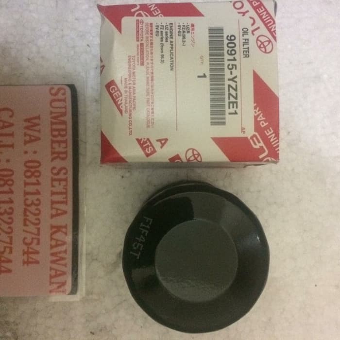 Jual Filter Oli Atau Saringan Oli Toyota Soluna Original | Shopee Indonesia