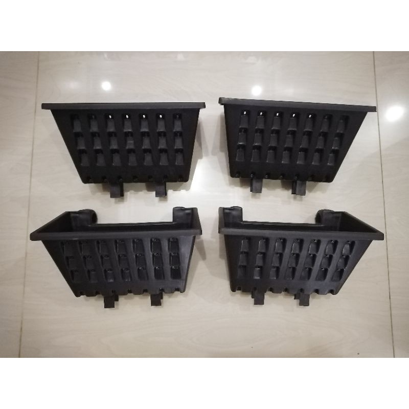 Jual Pot Bunga Tempel Dinding, Model Argo 01 | Shopee Indonesia