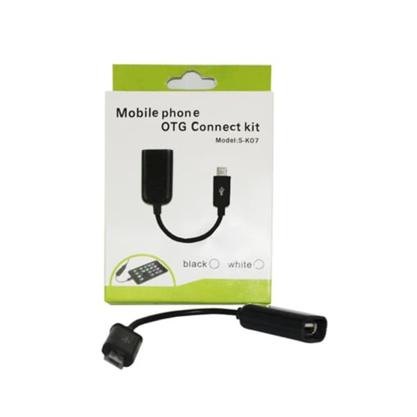 Jual Kabel OTG Micro USB | Shopee Indonesia