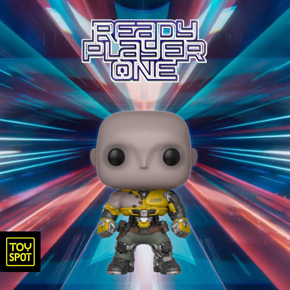 Jual Funko Pop Movies Ready Player One Aech | Shopee Indonesia
