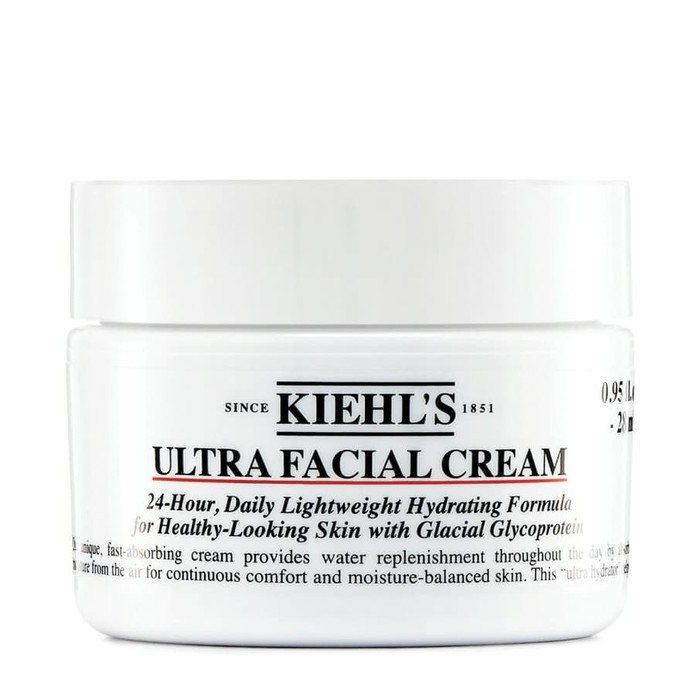 Jual Kiehls Ultra Facial Cream Shopee Indonesia