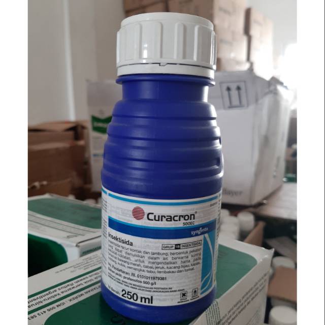 Jual INSEKTISIDA CURACRON 500EC 250ML | Shopee Indonesia