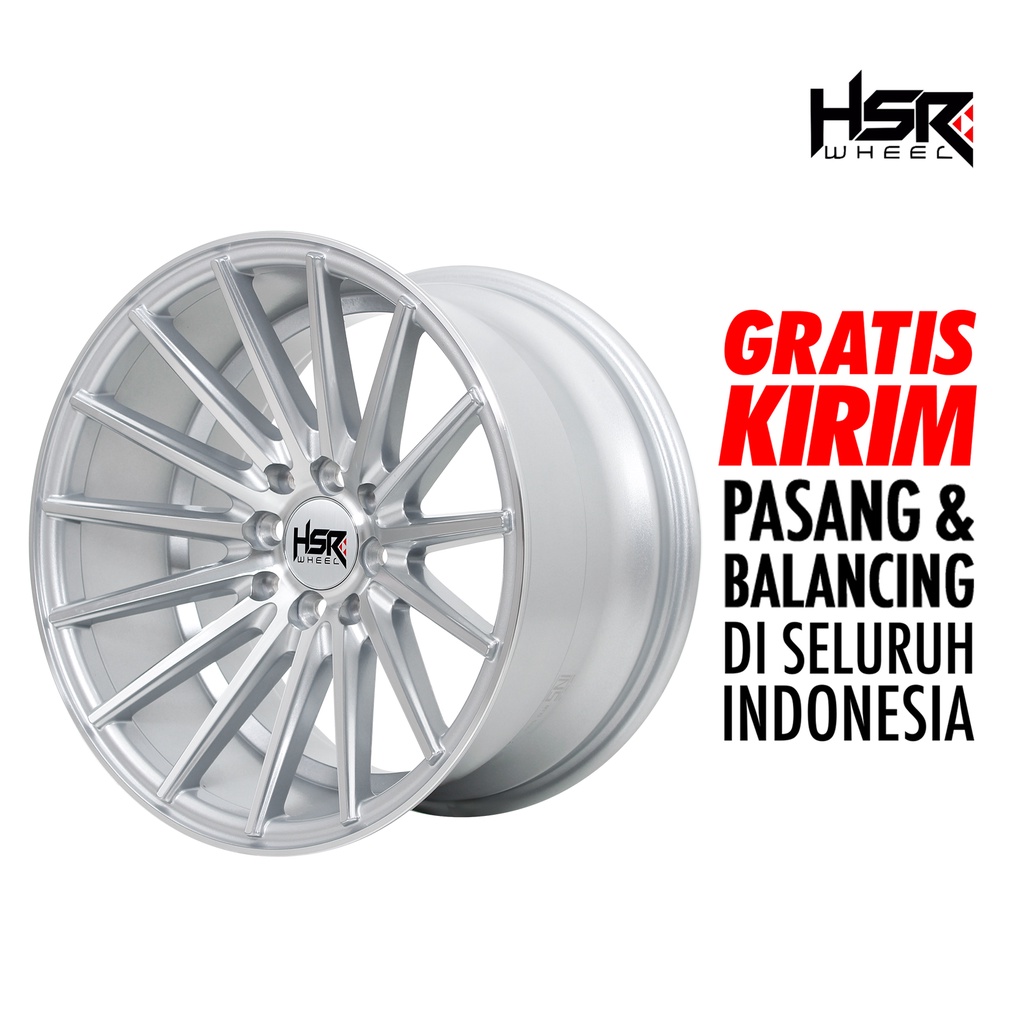 Jual Velg mobil avanza xenia jazz yaris ring 16 HSR TSUKUBA 560 | Shopee Indonesia