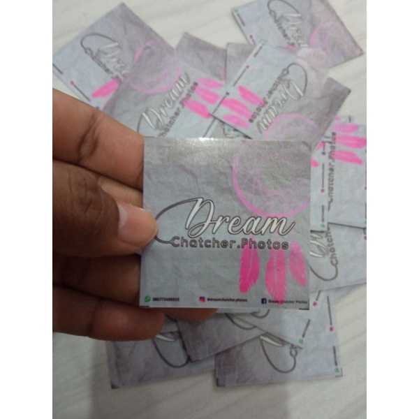 Jual Sticker Vinyl +laminasi | Shopee Indonesia