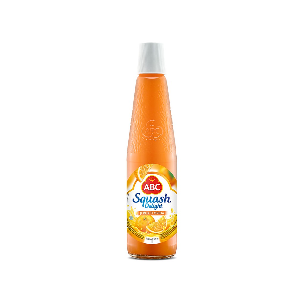Jual Syrup ABC Squash Delight 460ml | Shopee Indonesia