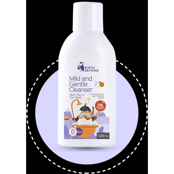 Jual Birth and Beyond Gentle Cleanser 100ml | Shopee Indonesia